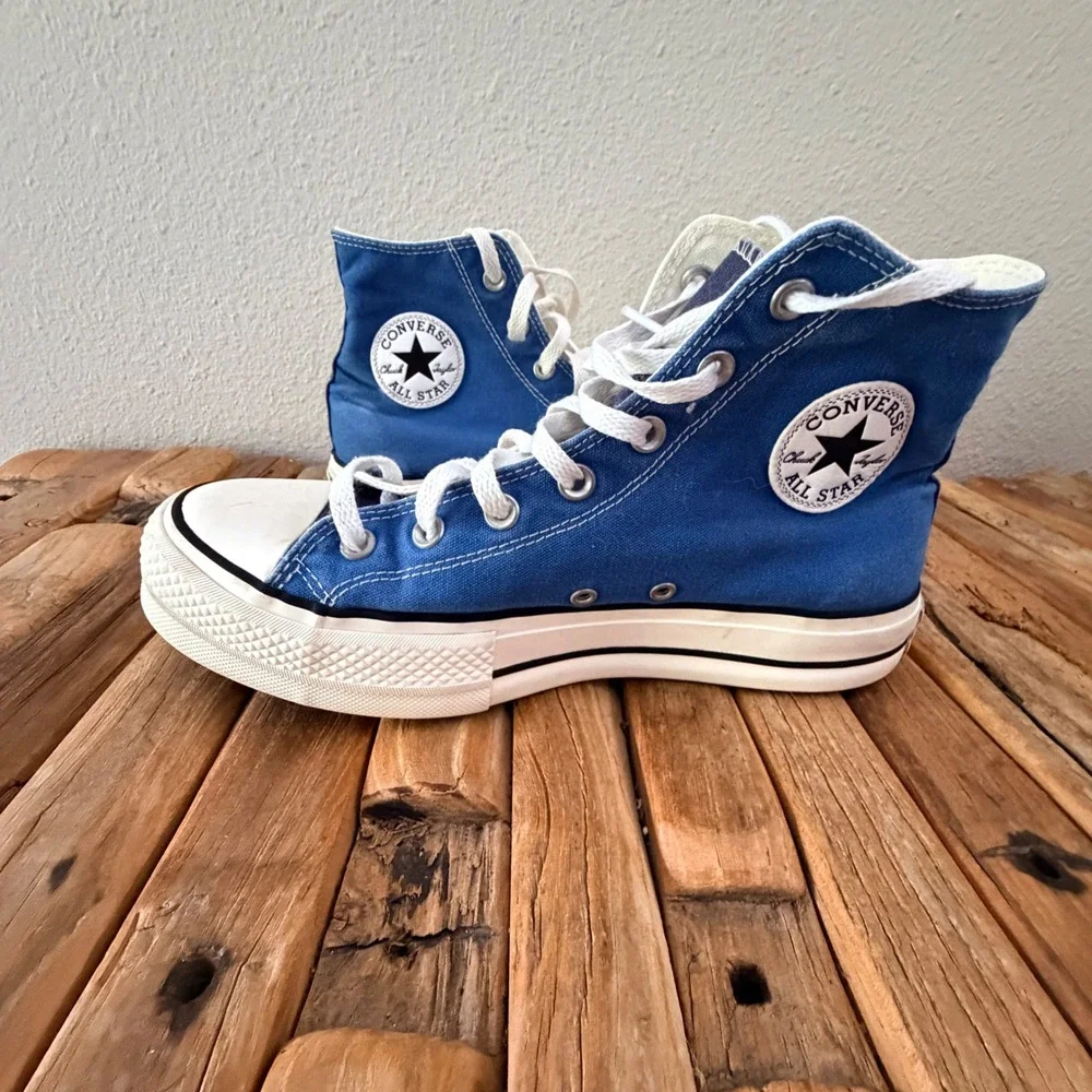 Converse | Shoes | Converse Chuck Taylor All Star Hi Mens 85 Womens 5 ...